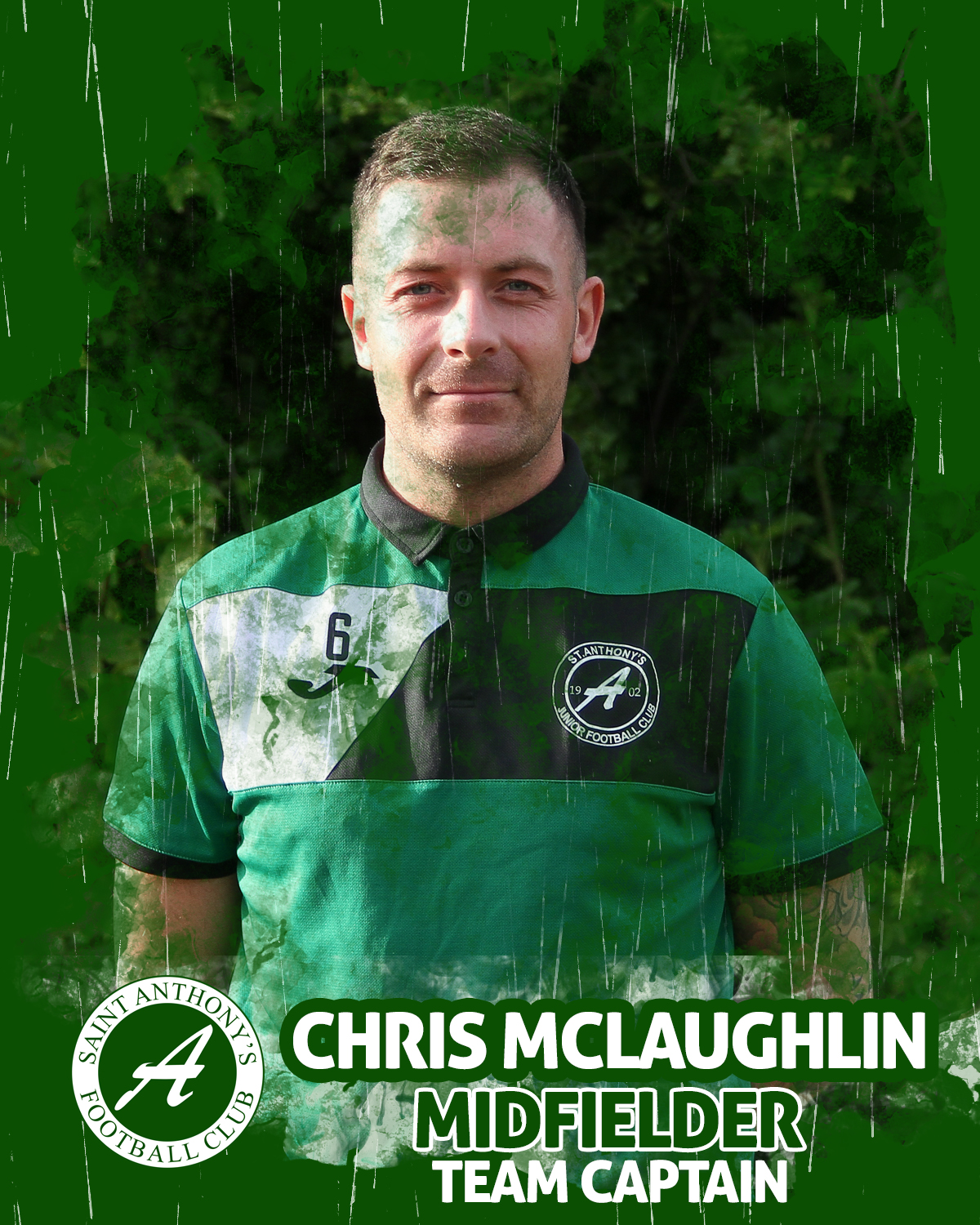 Chris McLaughlin