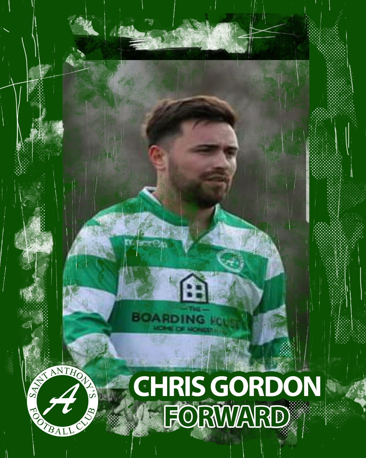 Ants re-sign Chris Gordon